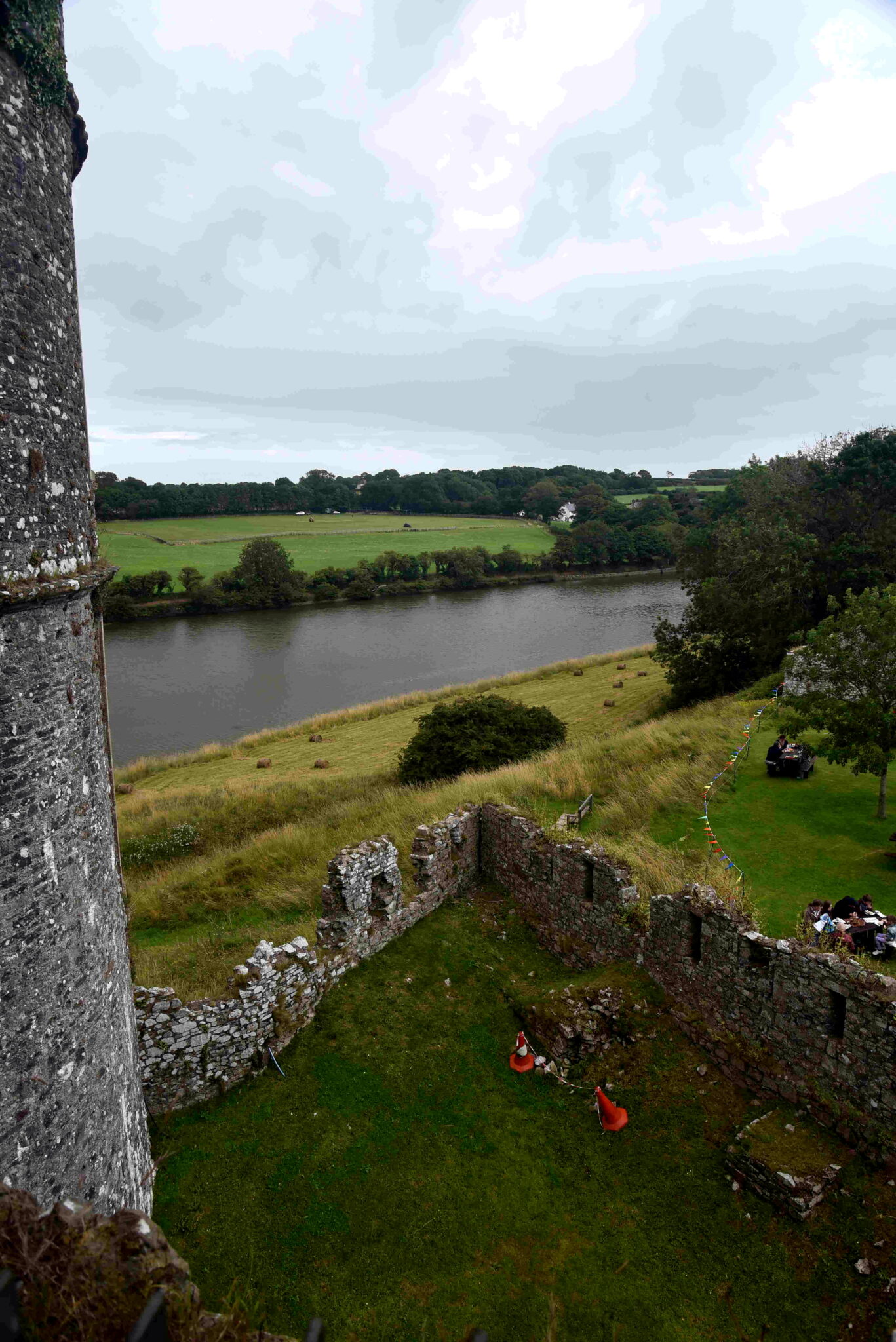 Carew Castle - Travel Guide