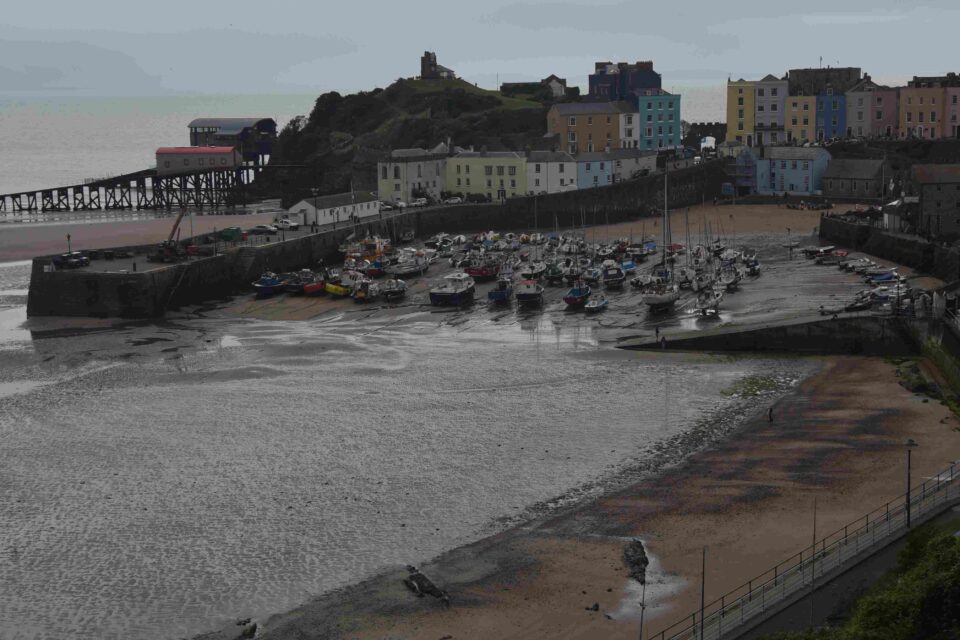 Tenby - Harry's Photo Travel Guide